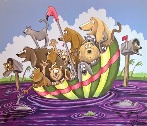 Alliance for the Arts presents Whimsy & Wonder | The November Gallery ...